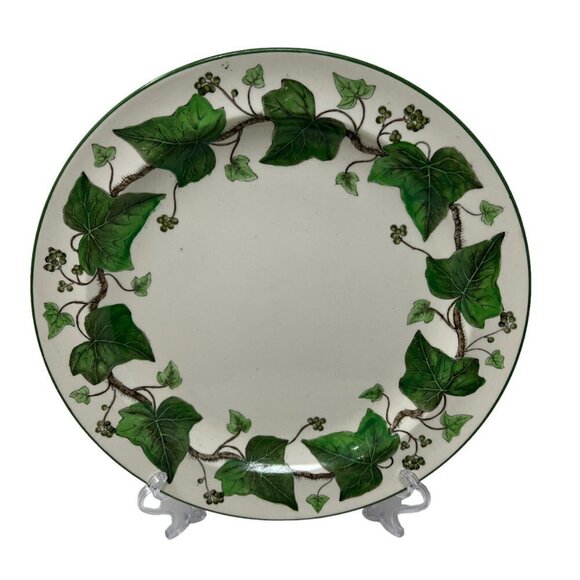 Wedgwood | Dining | Antique Early 90s Wedgwood Napoleon Ivy Green ...
